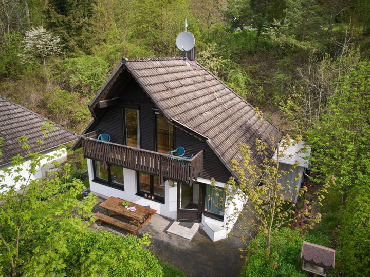 75 M² Huis ∙ 3 Slaapkamers ∙ 6 Gasten - Frankenau