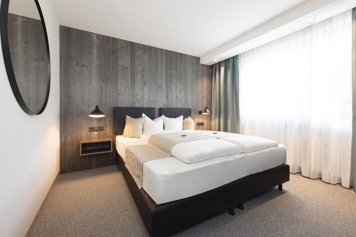 30 M² Apartment ∙ 1 Bedroom ∙ 3 Guests - Obergurgl