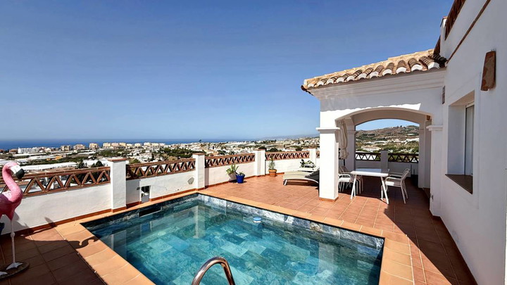 82 M² Villa ∙ 3 Chambres ∙ 5 Personnes - Torrox