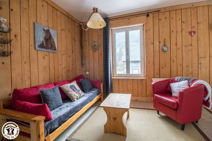 45 M² Gîte ∙ 2 Chambres ∙ 4 Personnes - Puy de Sancy