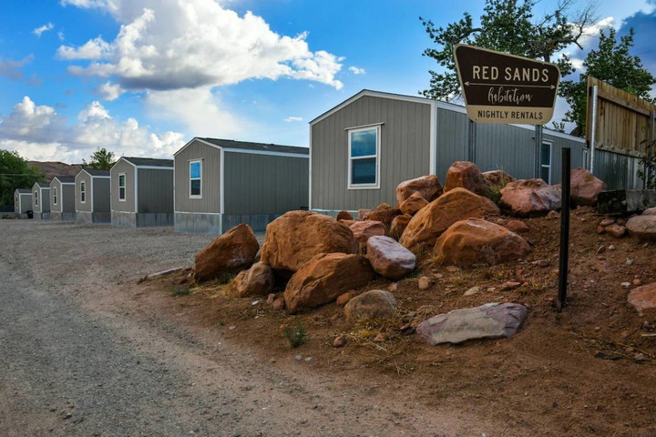 102 M² Caravana ∙ 3 Habitaciones ∙ 10 Huéspedes - Moab, UT