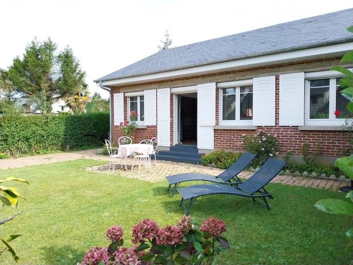 70 M² Gîte ∙ 2 Slaapkamers ∙ 4 Gasten - Dieppe