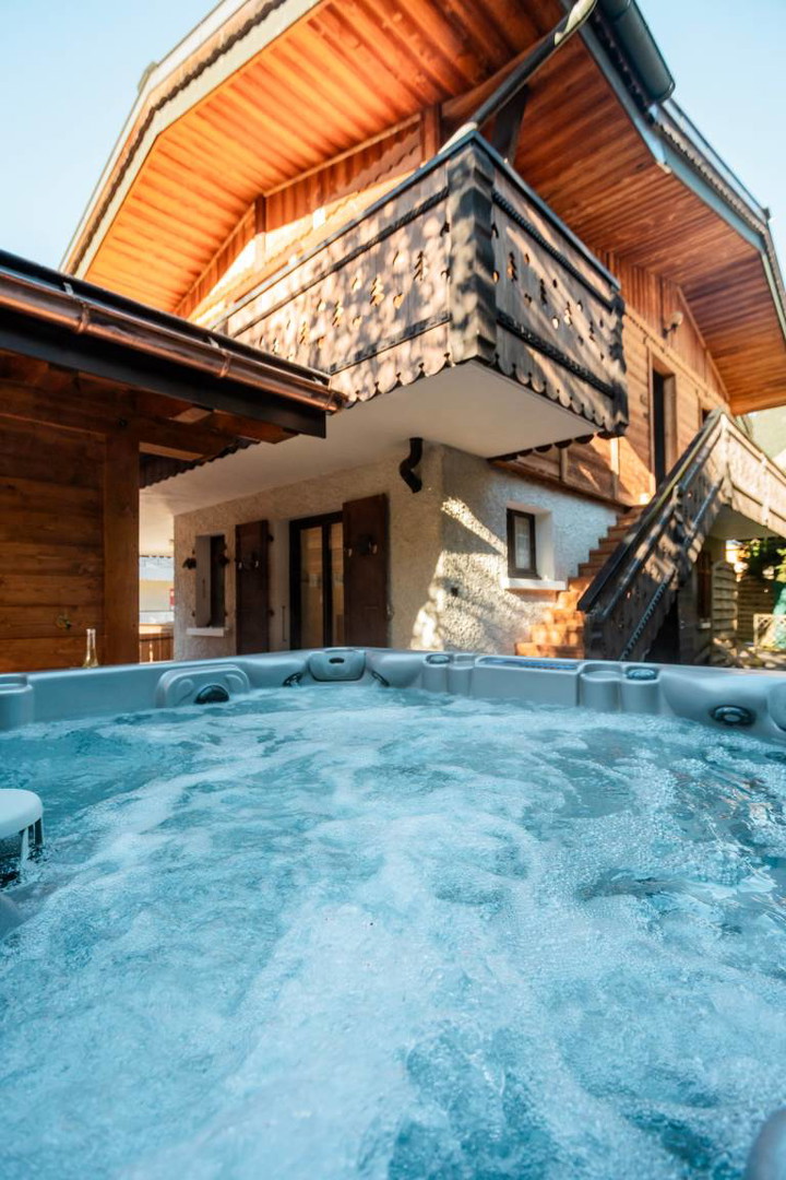 120 M² Apartment ∙ 4 Bedrooms ∙ 10 Guests - Avoriaz