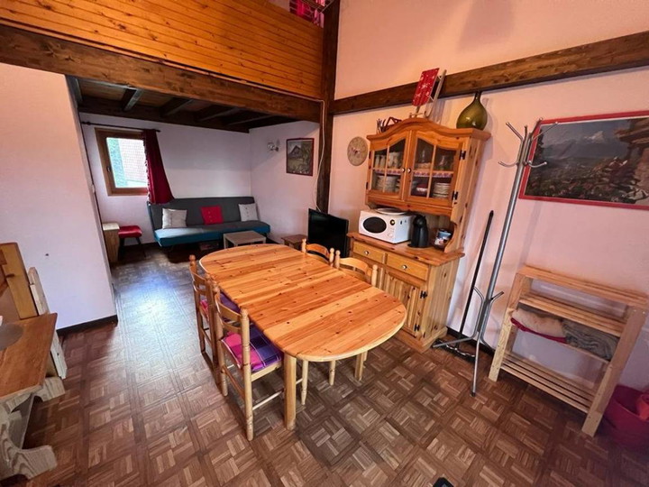70 M² Chalet ∙ 2 Slaapkamers ∙ 6 Gasten - Les Angles