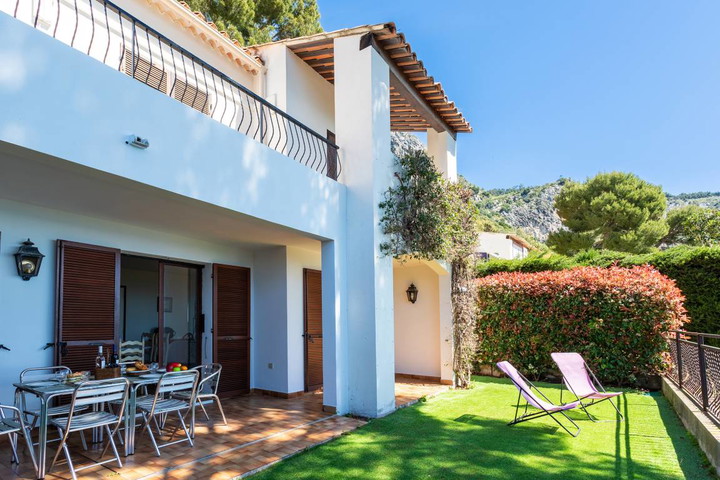 90 M² Villa ∙ 3 Bedrooms ∙ 6 Guests - Èze