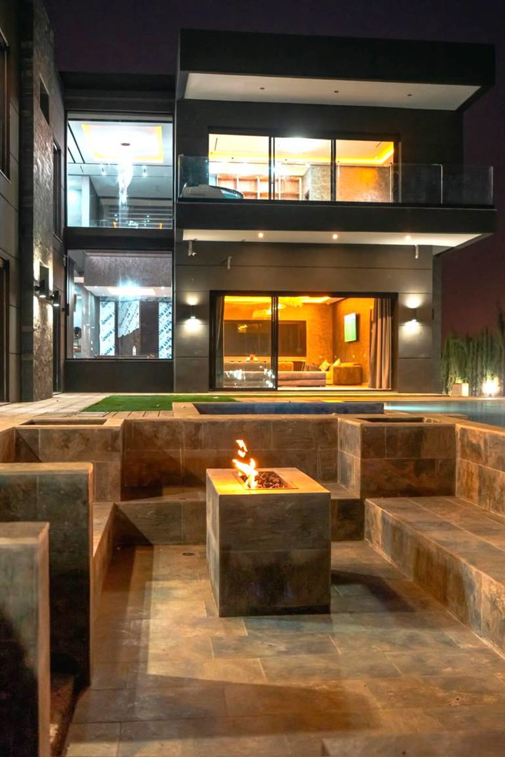 2000 M² Villa ∙ 9 Habitaciones ∙ 18 Huéspedes - Agadir