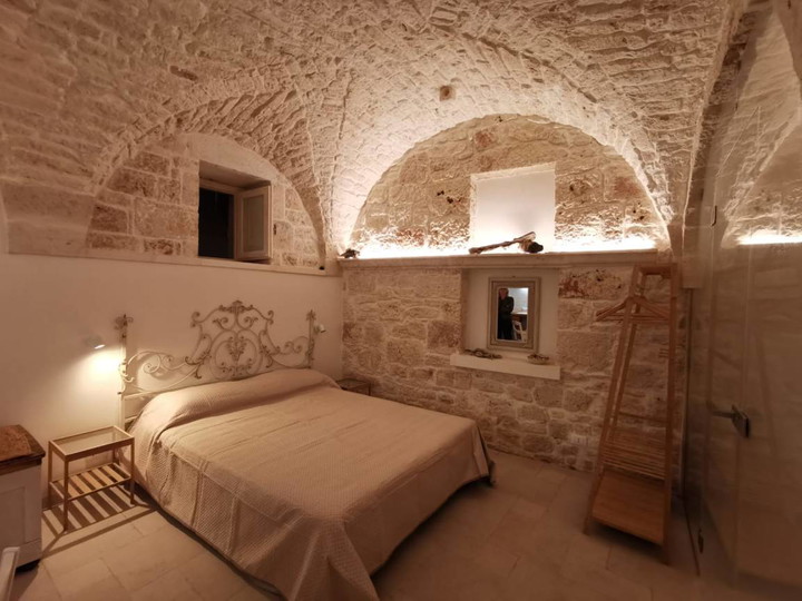 42 M² Casa ∙ 4 Huéspedes - Ceglie Messapica