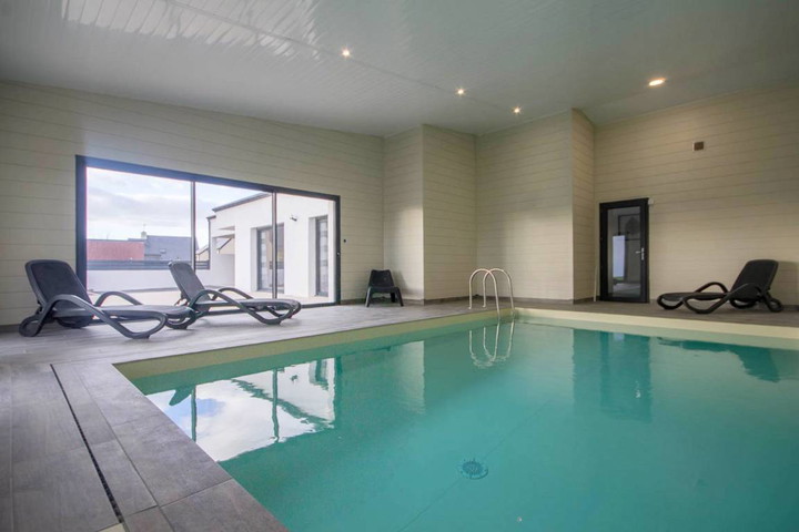 160 M² Gîte ∙ 4 Chambres ∙ 10 Personnes - Languidic