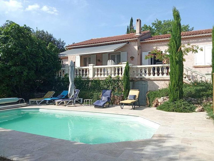 50 M² Gîte ∙ 1 Chambre ∙ 2 Personnes - Var
