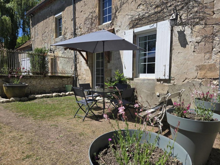90 M² Gîte ∙ 1 Bedroom ∙ 2 Guests - Moulins