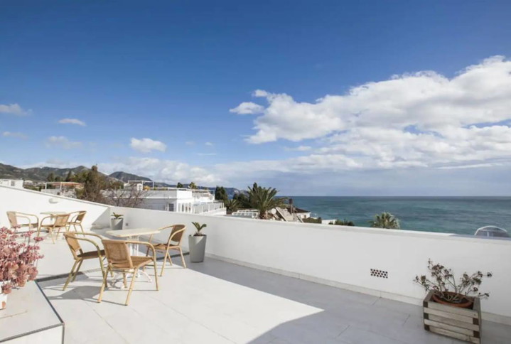 70 M² Apartment ∙ 2 Bedrooms ∙ 4 Guests - Frigiliana
