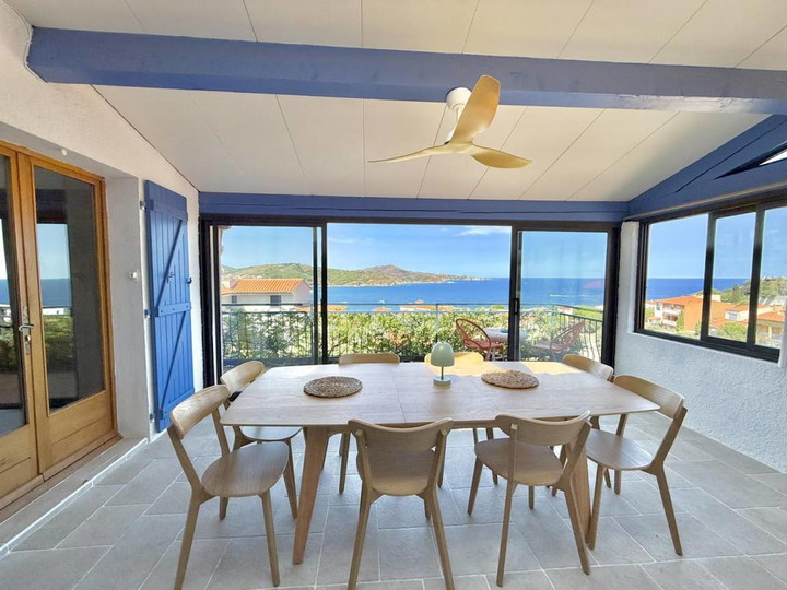 100 M² Gîte ∙ 3 Chambres ∙ 6 Personnes - Port-Vendres