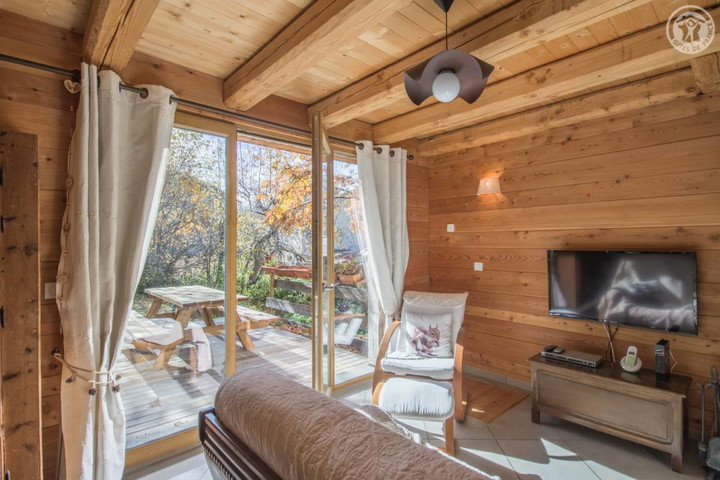 86 M² Gîte ∙ 3 Chambres ∙ 8 Personnes - Bessans