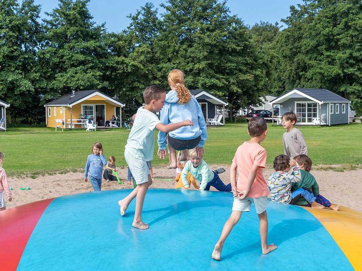 18 M² Chalet ∙ 1 Slaapkamer ∙ 2 Gasten - Hoek van Holland