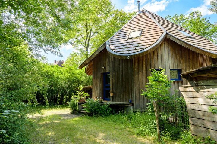 126 M² Cottage ∙ 3 Bedrooms ∙ 5 Guests - Alps