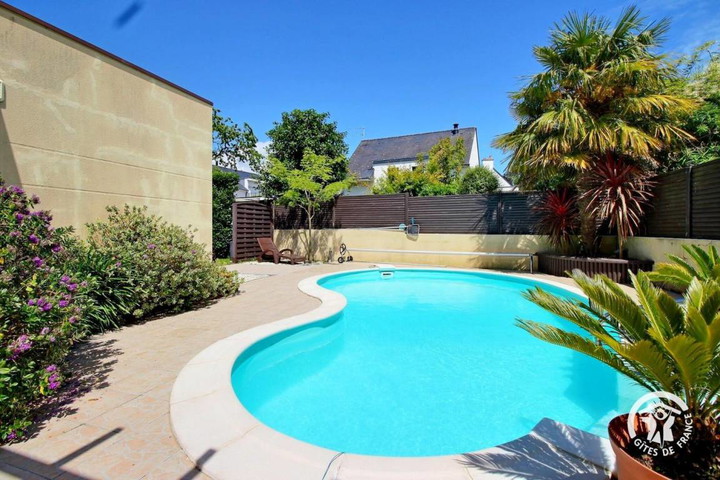 80 M² Gîte ∙ 2 Chambres ∙ 4 Personnes - Guidel