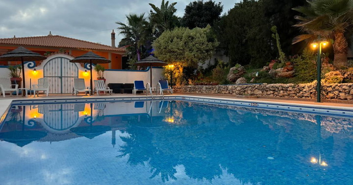 12 M² Casa Rural ∙ 2 Habitaciones ∙ 5 Huéspedes - Carvoeiro