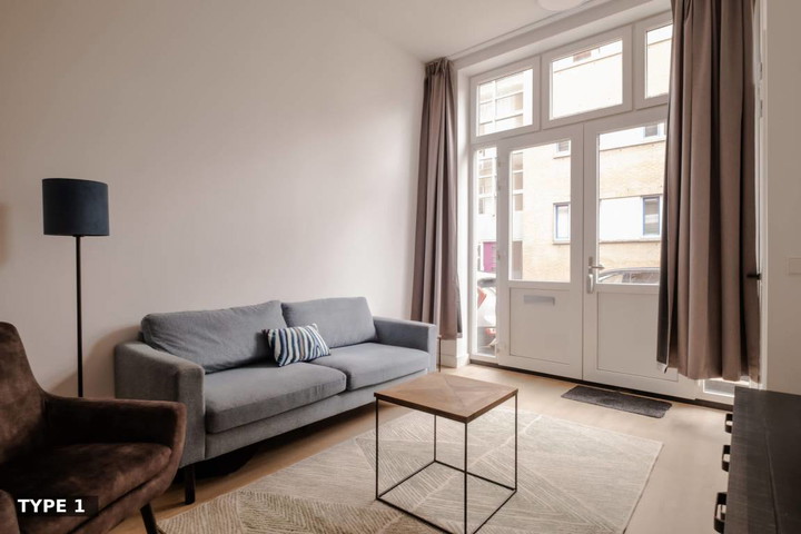 Apartment ∙ 2 Bedrooms ∙ 3 Guests - Rotterdam