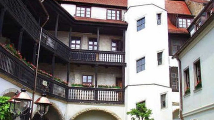 18 M² Hôtel ∙ 1 Chambre ∙ 2 Personnes - Wittemberg