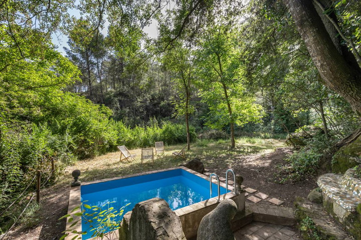 135 M² Maison De Vacances ∙ 4 Chambres ∙ 9 Personnes - Manresa
