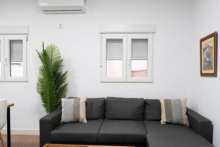 60 M² Apartamento ∙ 2 Habitaciones ∙ 4 Huéspedes - Marmolejo