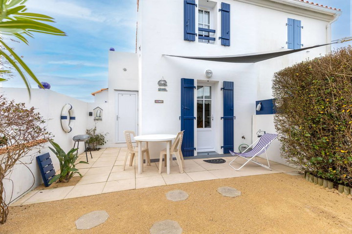 40 M² Maison De Vacances ∙ 2 Chambres ∙ 6 Personnes - Noirmoutier-en-l'Île