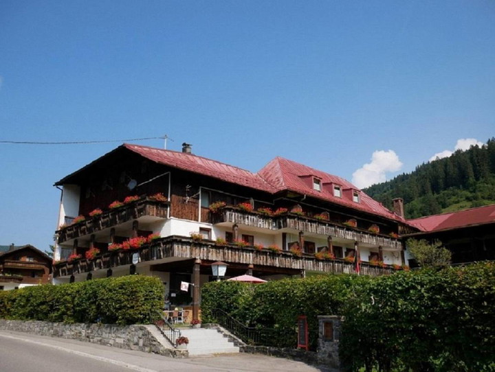 28 M² Hotel ∙ 1 Slaapkamer ∙ 4 Gasten - Pfronten