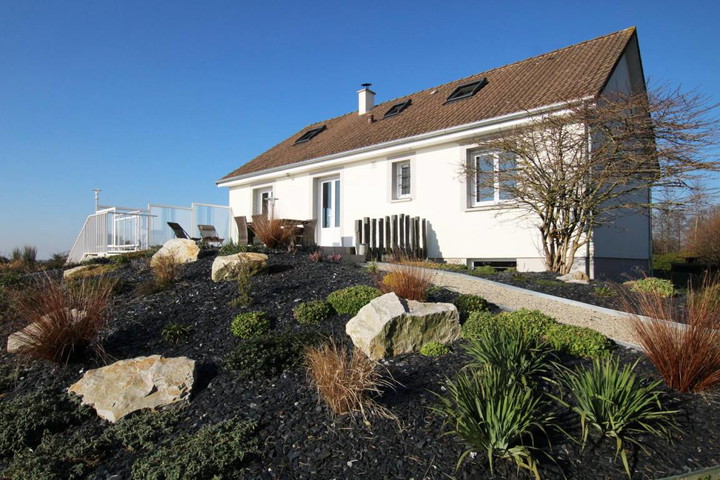 140 M² Gîte ∙ 5 Chambres ∙ 10 Personnes - Coutances