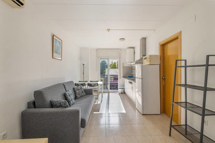35 M² Aparthotel ∙ 1 Chambre ∙ 4 Personnes - Blanes