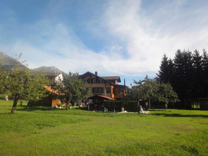 Apartment ∙ 3 Bedrooms ∙ 4 Guests - Frutigen