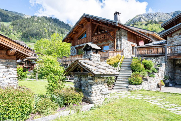 290 M² Chalet ∙ 8 Chambres ∙ 19 Personnes - Courchevel 1850