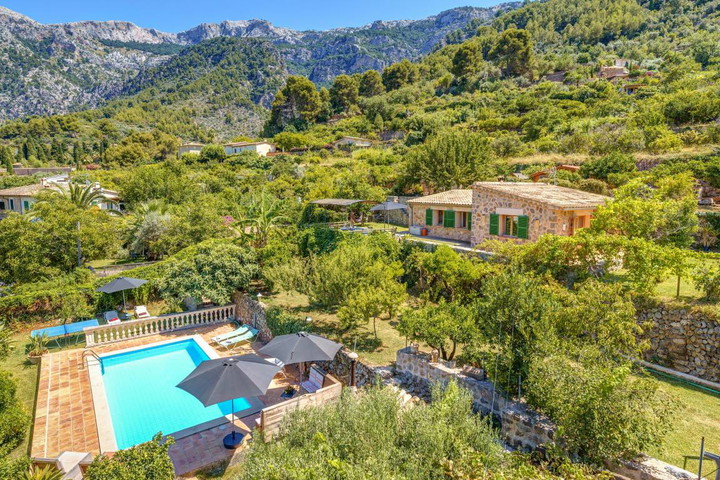 75 M² Villa ∙ 2 Schlafzimmer ∙ 4 Gäste - Sóller