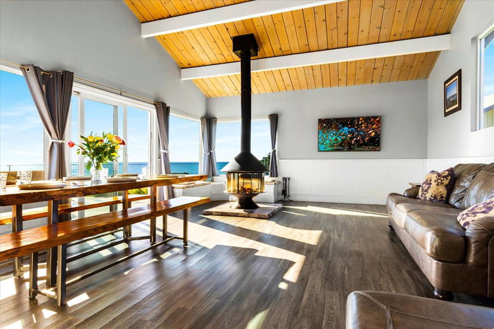 115 M² House ∙ 3 Bedrooms ∙ 8 Guests - Bodega Bay, CA