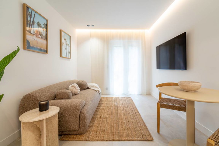 32 M² Apartment ∙ 1 Bedroom ∙ 2 Guests - Èze