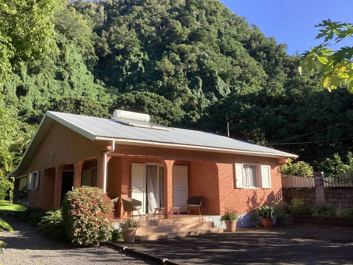 90 M² Cottage ∙ 3 Chambres ∙ 6 Personnes - La Réunion