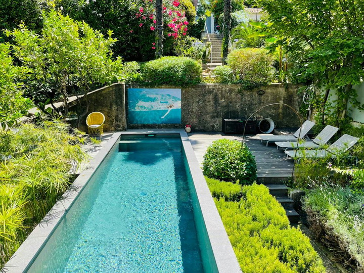 230 M² Maison De Vacances ∙ 4 Chambres ∙ 6 Personnes - Nice
