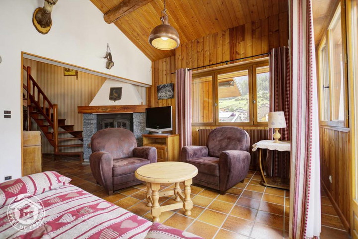 80 M² Gîte ∙ 3 Chambres ∙ 6 Personnes - Val Cenis