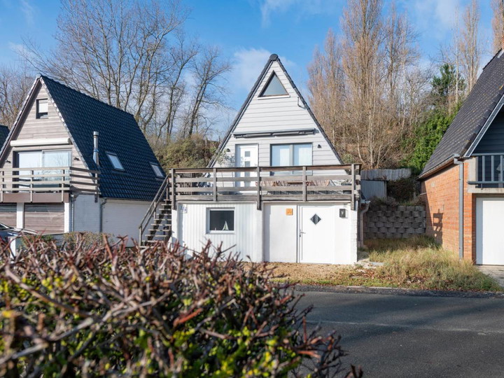 85 M² Chalet ∙ 3 Chambres ∙ 6 Personnes - Coxyde