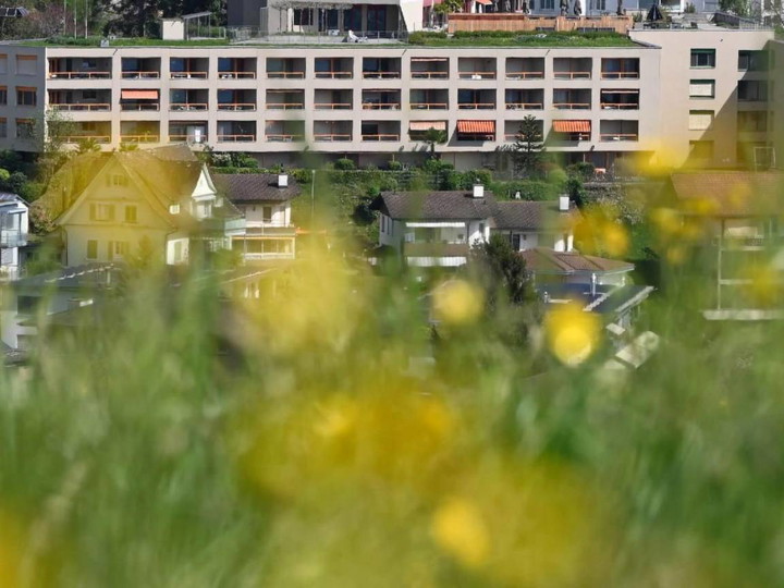 80 M² Apartment ∙ 1 Bedroom ∙ 4 Guests - Switzerland