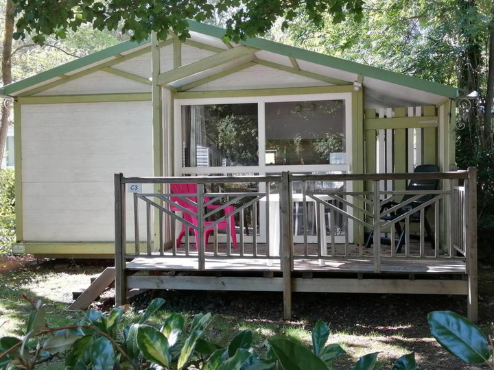 31 M² Chalet ∙ 2 Chambres ∙ 5 Personnes - Quillan