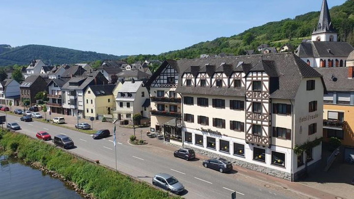 18 M² Hotel ∙ 1 Bedroom ∙ 2 Guests - Winningen