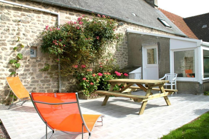 125 M² Gîte ∙ 3 Chambres ∙ 6 Personnes - Barfleur