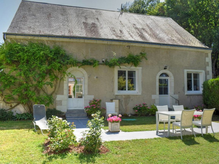 67 M² Cottage ∙ 2 Chambres ∙ 4 Personnes - Touraine