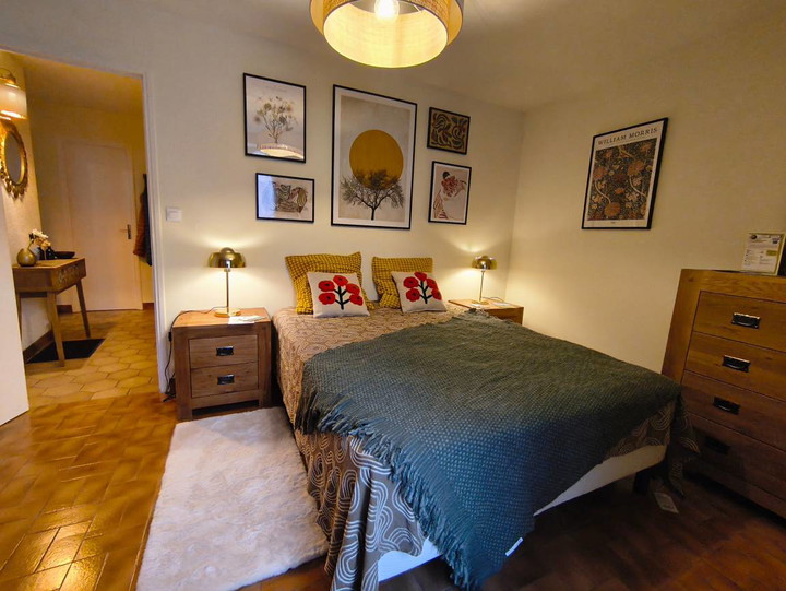 40 M² Appartement ∙ 1 Chambre ∙ 4 Personnes - Marvejols