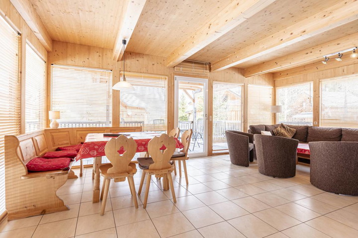 150 M² Chalet ∙ 4 Bedrooms ∙ 9 Guests - Kreischberg