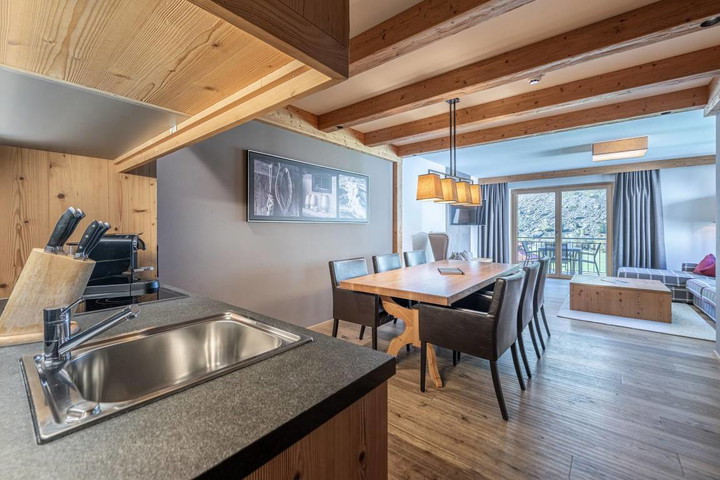 102 M² Apartment ∙ 3 Bedrooms ∙ 5 Guests - Obergurgl