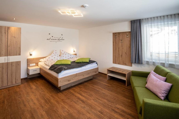 22 M² Hotel ∙ 1 Bedroom ∙ 3 Guests - Schladming