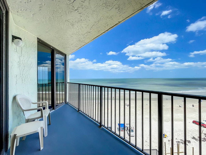71 M² Condo ∙ 1 Bedroom ∙ 4 Guests - New Smyrna Beach, FL