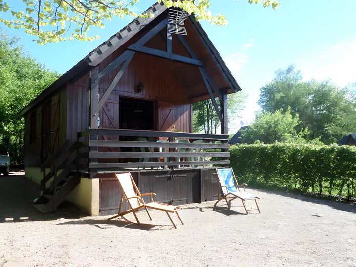 40 M² Maison De Vacances ∙ 2 Chambres ∙ 5 Personnes - Lac des Settons