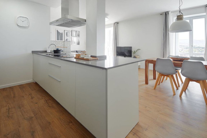 80 M² Appartement ∙ 2 Chambres ∙ 4 Personnes - Hendaye